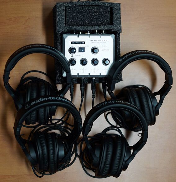 AV equipment | AV Documentation